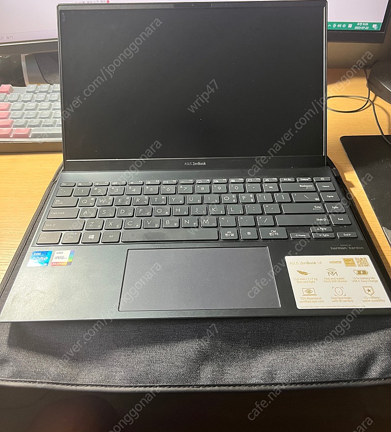 Asus 젠북 노트북 UX425 | 노트북/넷북 | 중고나라