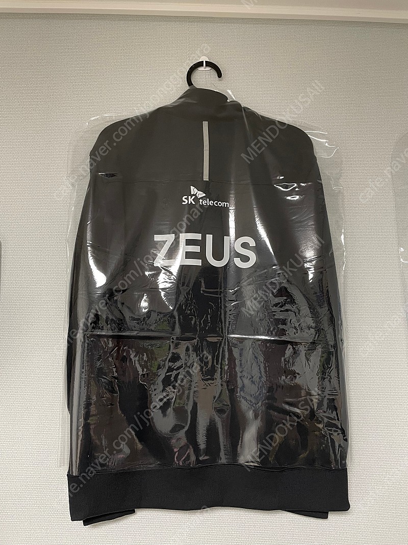 2022 T1 월즈 반집업 유니폼 제우스 마킹 XL | 남성의류 | 중고나라