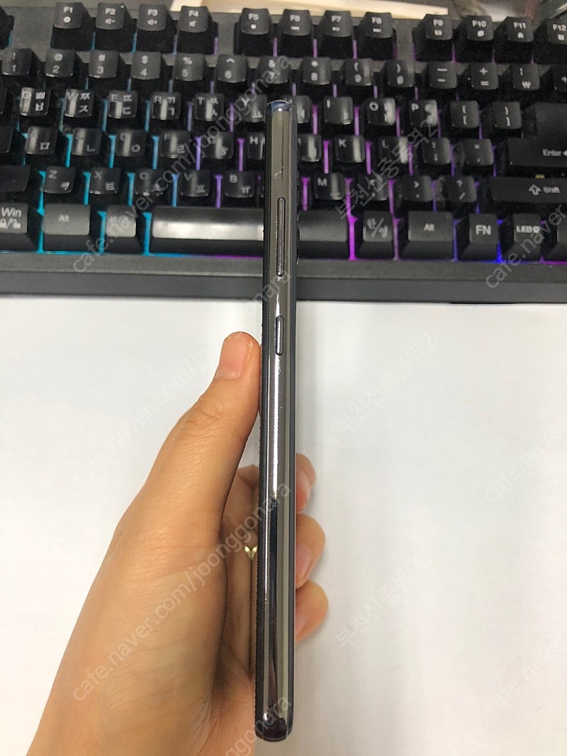 005973 KT 갤럭시A32 블랙 외관깔끔함 64GB... | 삼성 | 중고나라