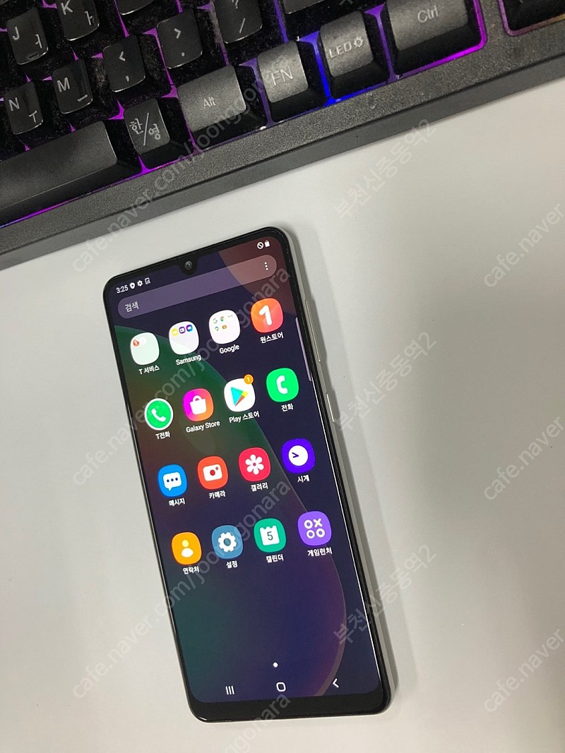 177326 SK 갤럭시A31 실버 AA급 64GB 무... | 삼성 | 중고나라