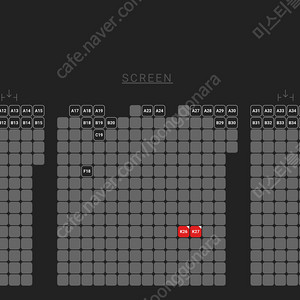 용산 아이맥스 25일 중고거래... | 중고나라