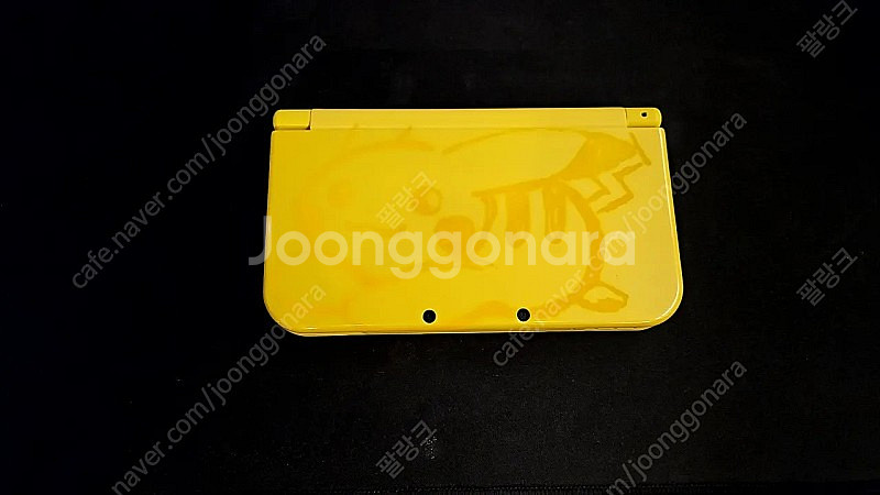 닌텐도 New 3ds Xl 피카츄 에디션 판매합니다 Wii 중고나라