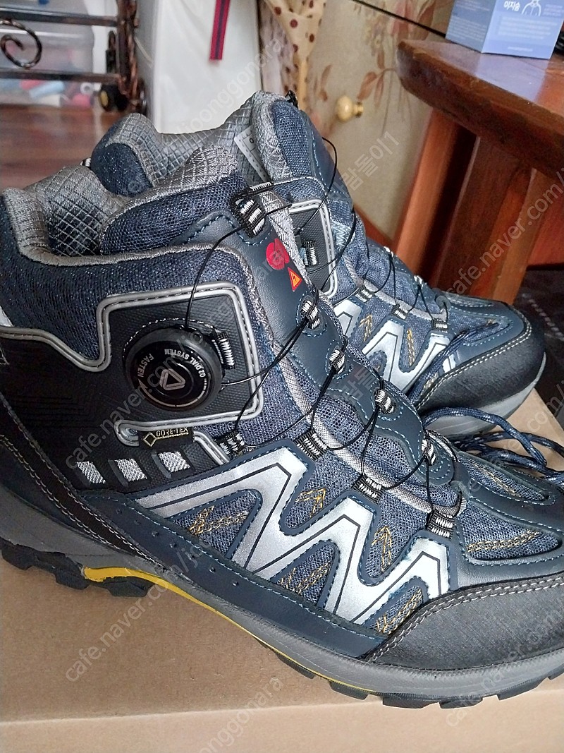 유니칸 절연안전화 265mm택포 입니다 | 남성의류 | 중고나라