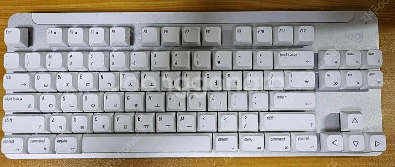 K855 Xda 키캡 흡음재 키보드마우스스피커 중고나라