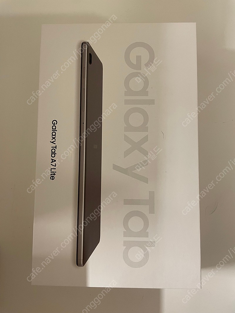 갤럭시 탭 A7 Lite 64G 미개봉 새상품 팝니다 | 태블릿PC | 중고나라