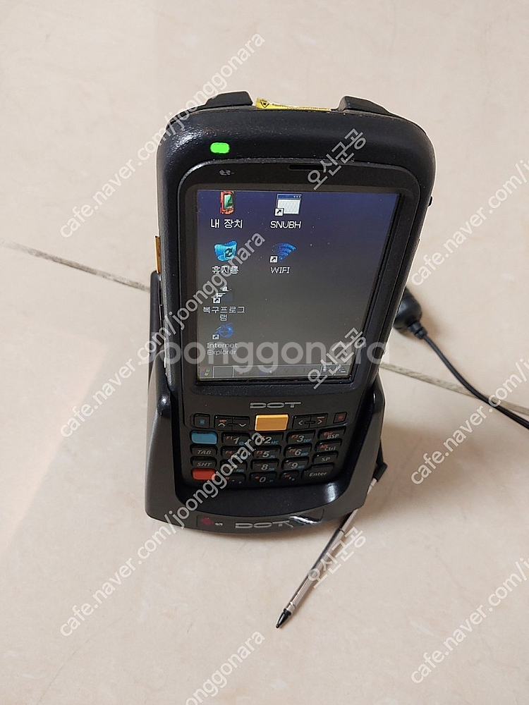 디오텔 DOTH 300 산업용 PDA | 케이스/거치대/보호필름 | 중고나라