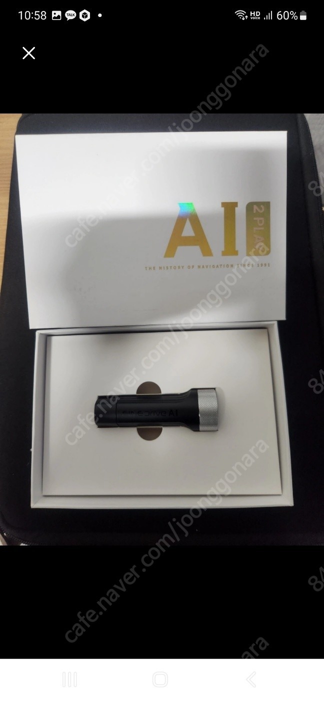 파인드라이브 ai2 play 단순개봉품 3만원에 팝니다... | 블랙박스/네비게이션 | 중고나라