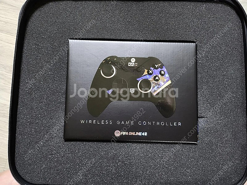 넥슨 프라임 피파4 게임패드 팝니다 키보드마우스스피커 중고나라