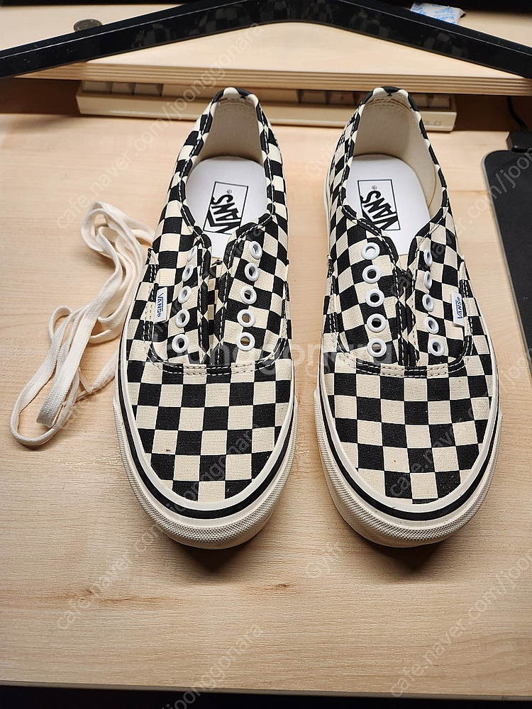 반스 어센틱 44 DX 270 거의 세제품 팝니다. | 남성의류 | 중고나라