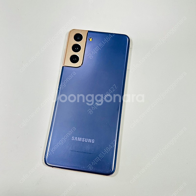 무잔상급] 갤럭시 S21 G991 바이올렛 256기가 ... | 삼성 | 중고나라