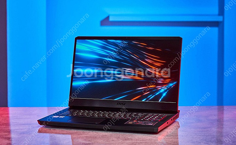 [최저가]MSI 17인치 게이밍노트북 GP76(i7-1... | 노트북/넷북 | 중고나라