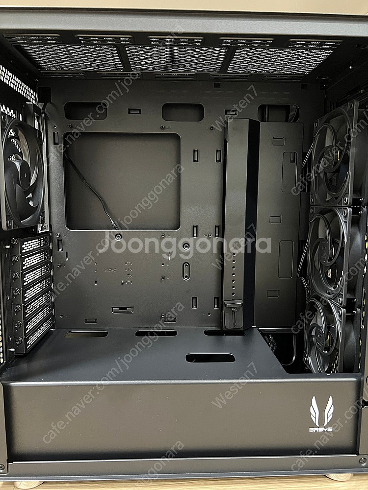 [대전] 3RSYS L700 Quiet 블랙 PC 케이... | CPU/메인보드 | 중고나라