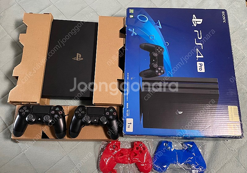 PS4 PRO 1TB 7117b / PS VR 2세대 ... | 플레이스테이션 | 중고나라