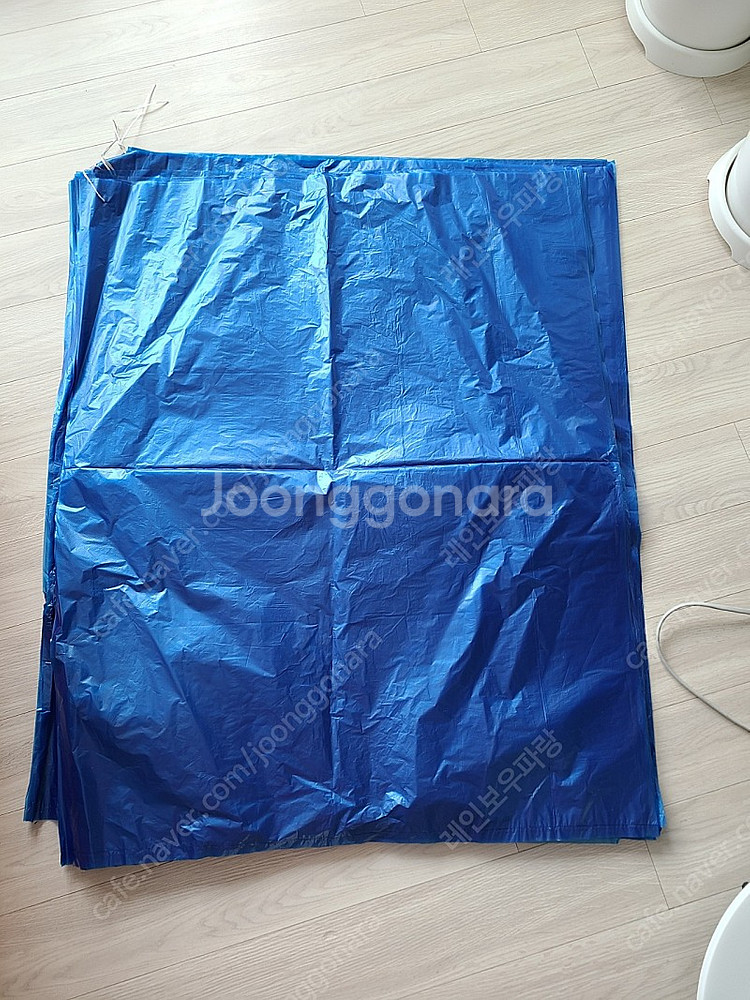 분리수거용 쓰레기봉투 170매 출산육아용품 중고나라