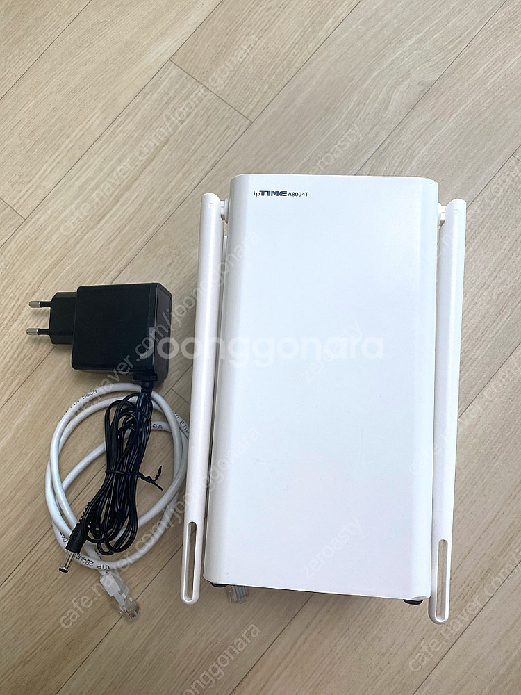 아이피타임 A8004T 기가와이파이 공유기 팝니다 | 키보드/마우스/스피커 | 중고나라