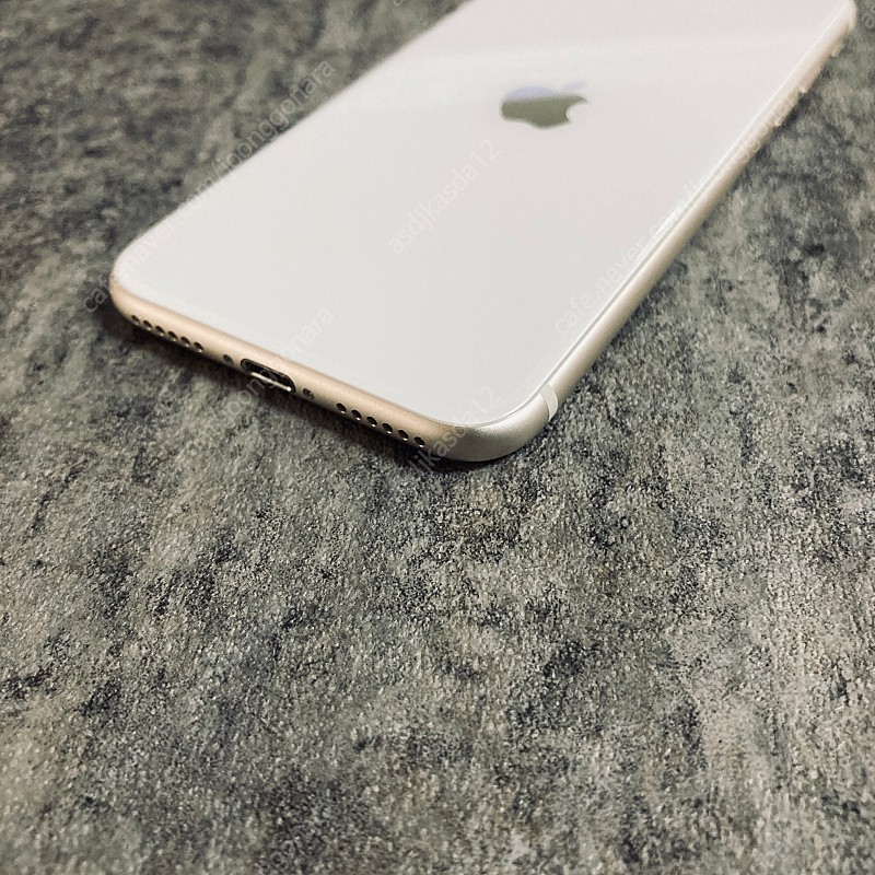 아이폰SE3 화이트 128기가 배터리100% 23년6월... | 스마트폰 | 중고나라