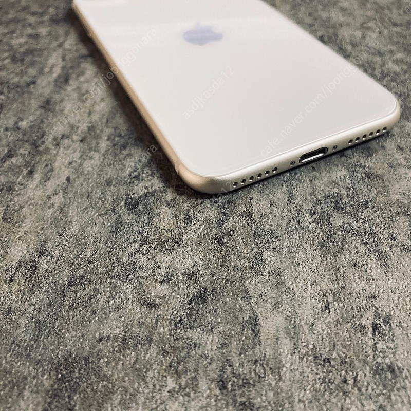 아이폰SE3 화이트 128기가 배터리100% 23년6월... | 스마트폰 | 중고나라