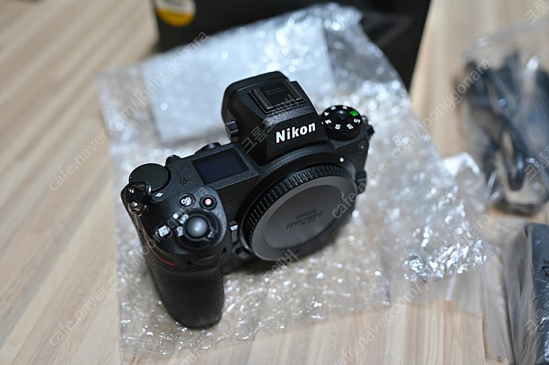 니콘 정품 Z6-2 (Z6ii) 바디만 판매합니다. | 미러리스 | 중고나라