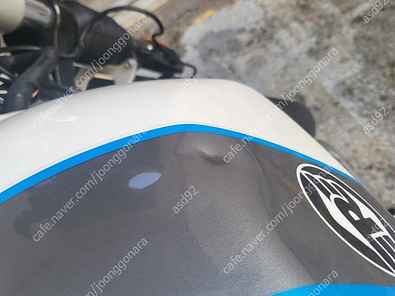 로얄앤필드 컨티넨탈 GT650 19년식 판매 | 125cc 초과 | 중고나라