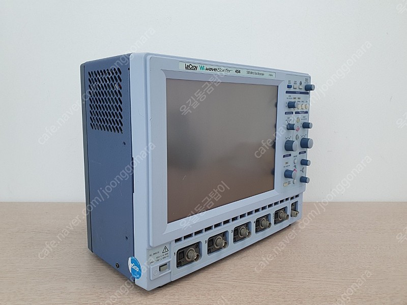 중고오실로스코프 Lecroy waveSurfer 454... | 측정공구 | 중고나라