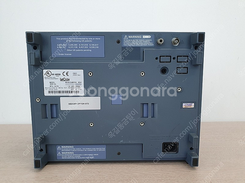 중고오실로스코프 Lecroy waveSurfer 454... | 측정공구 | 중고나라