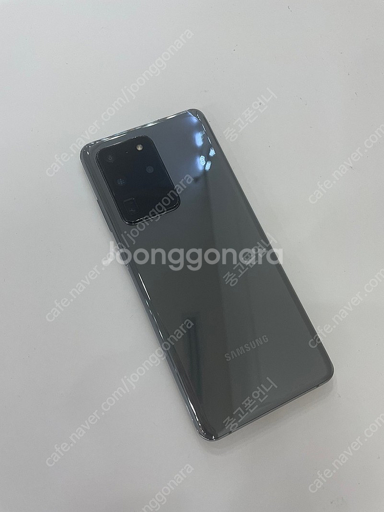 갤럭시s21울트라 무잔상SSS급 기스찍힘없음!당일배송! | 삼성 | 중고나라