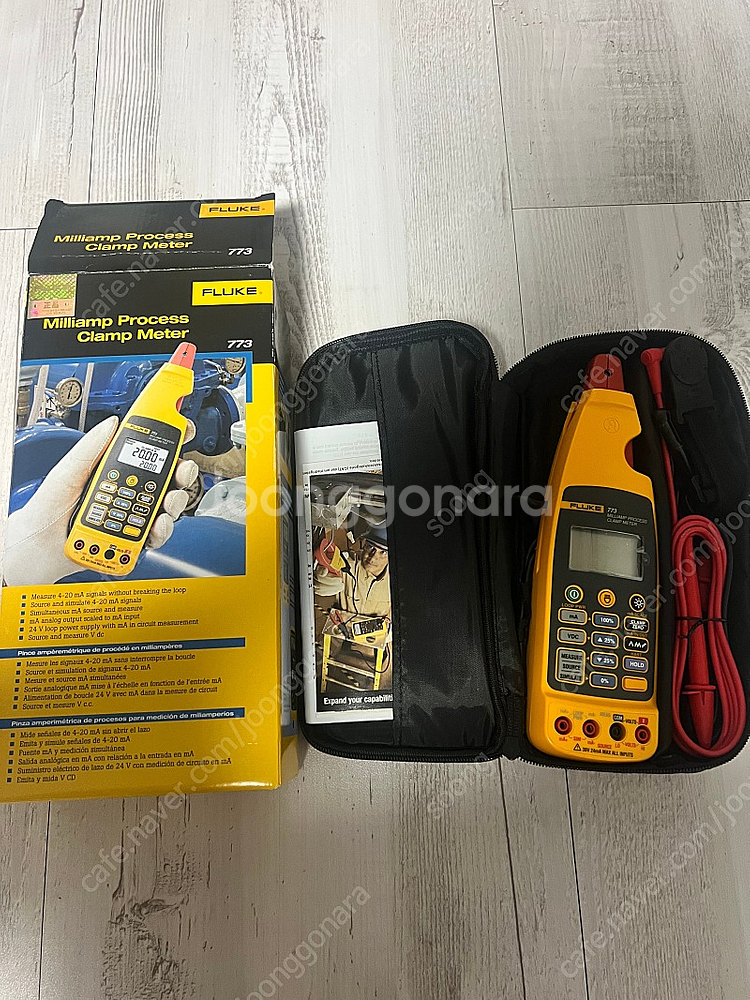 Fluke 773 Calibrator 판매 | 측정공구 | 중고나라