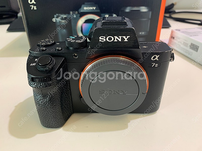 소니 미러리스 a7m2 (10컷) | 미러리스 | 중고나라
