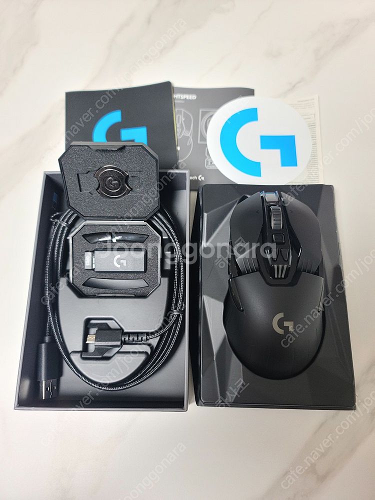 로지텍 G902 hero lightspeed 판매합니다... | 중고나라 카페에서 운영하는 공식 사이트