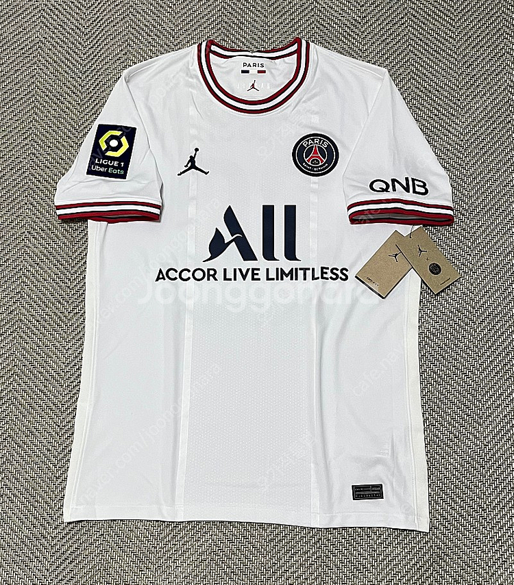 21 22 Psg 파리생제르망 나이키 레플리카 축구의류축구화 중고나라