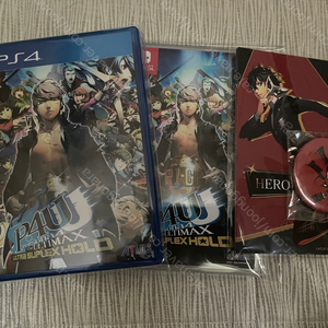 페르소나p4u 중고거래 | 중고나라