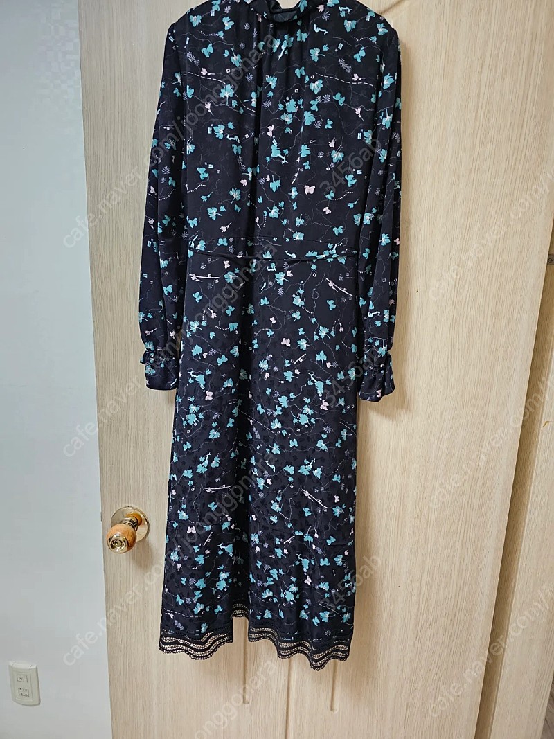 SJSJ 프린트 원피스(76사이즈) | 여성의류 | 중고나라