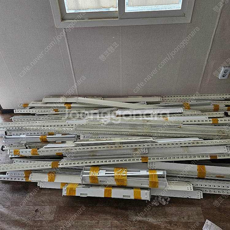 경량랙 무볼트 조립식 앵글 판매 산업자재 중고나라