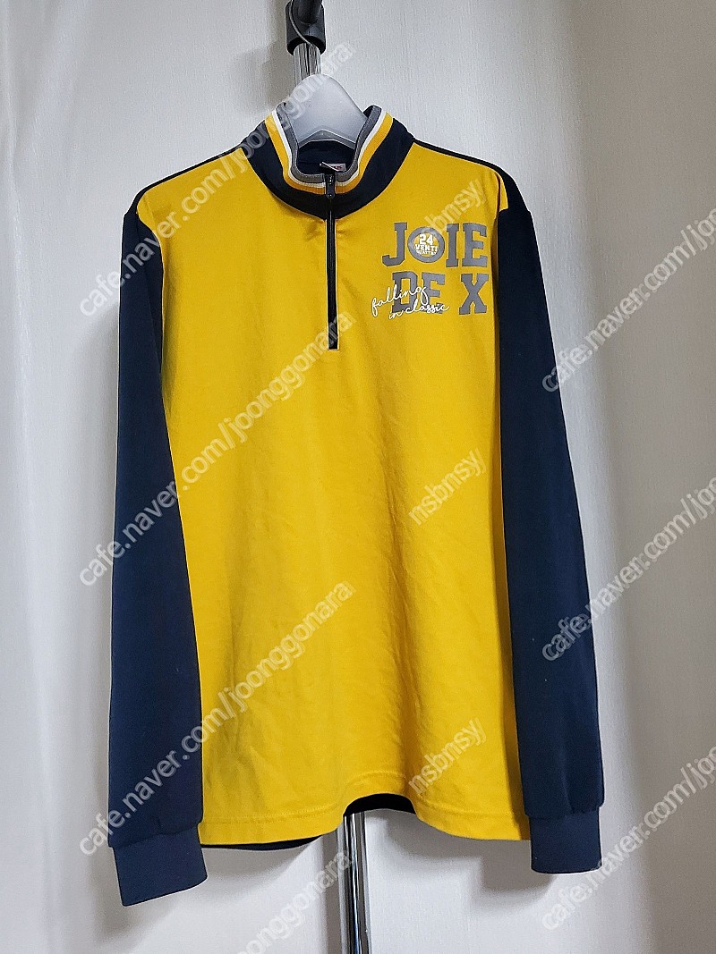 1만원 땡] ﻿정품 JDX 골프 집업 | 남성의류 | 중고나라