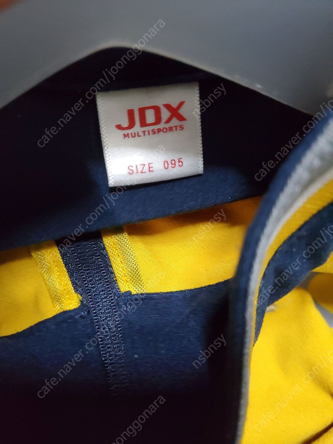 1만원 땡] ﻿정품 JDX 골프 집업 | 남성의류 | 중고나라