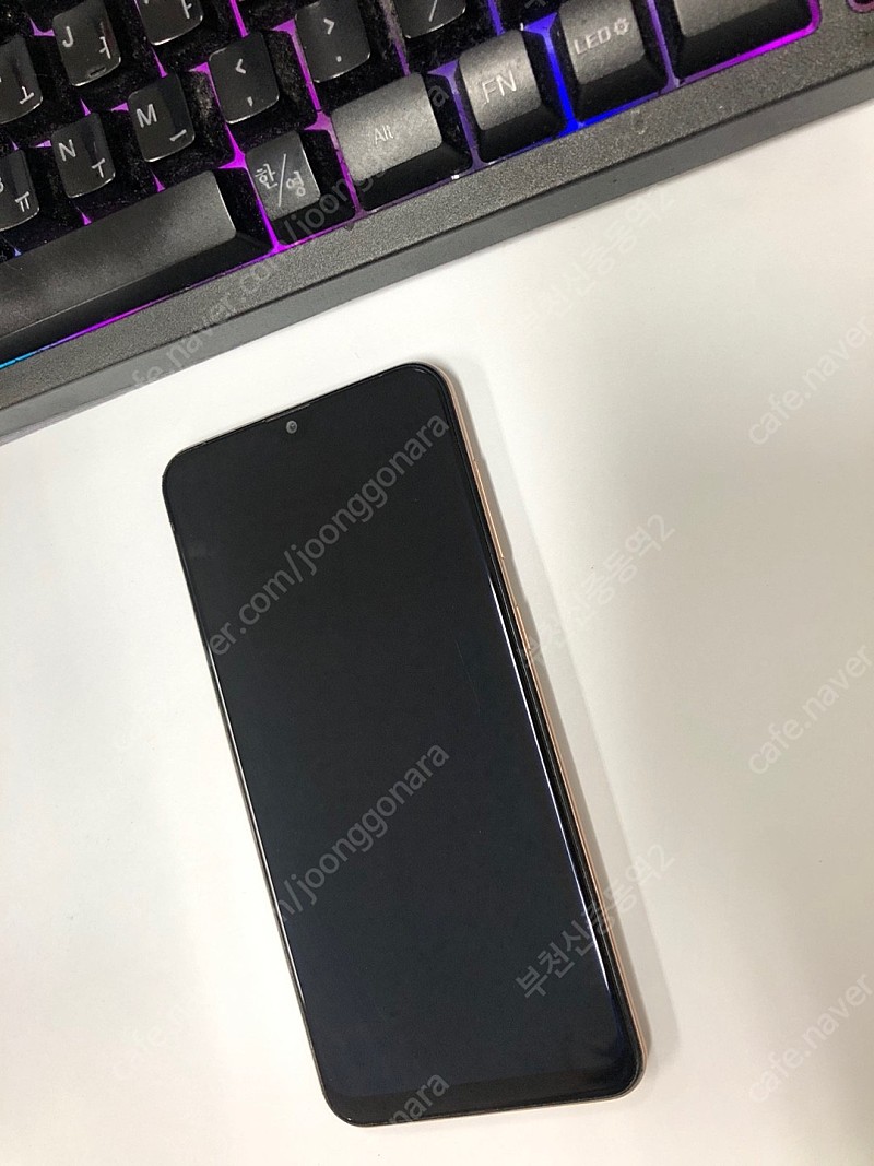 177451 SK 갤럭시와이드4 골드 외관깔끔함 32G... | 삼성 | 중고나라