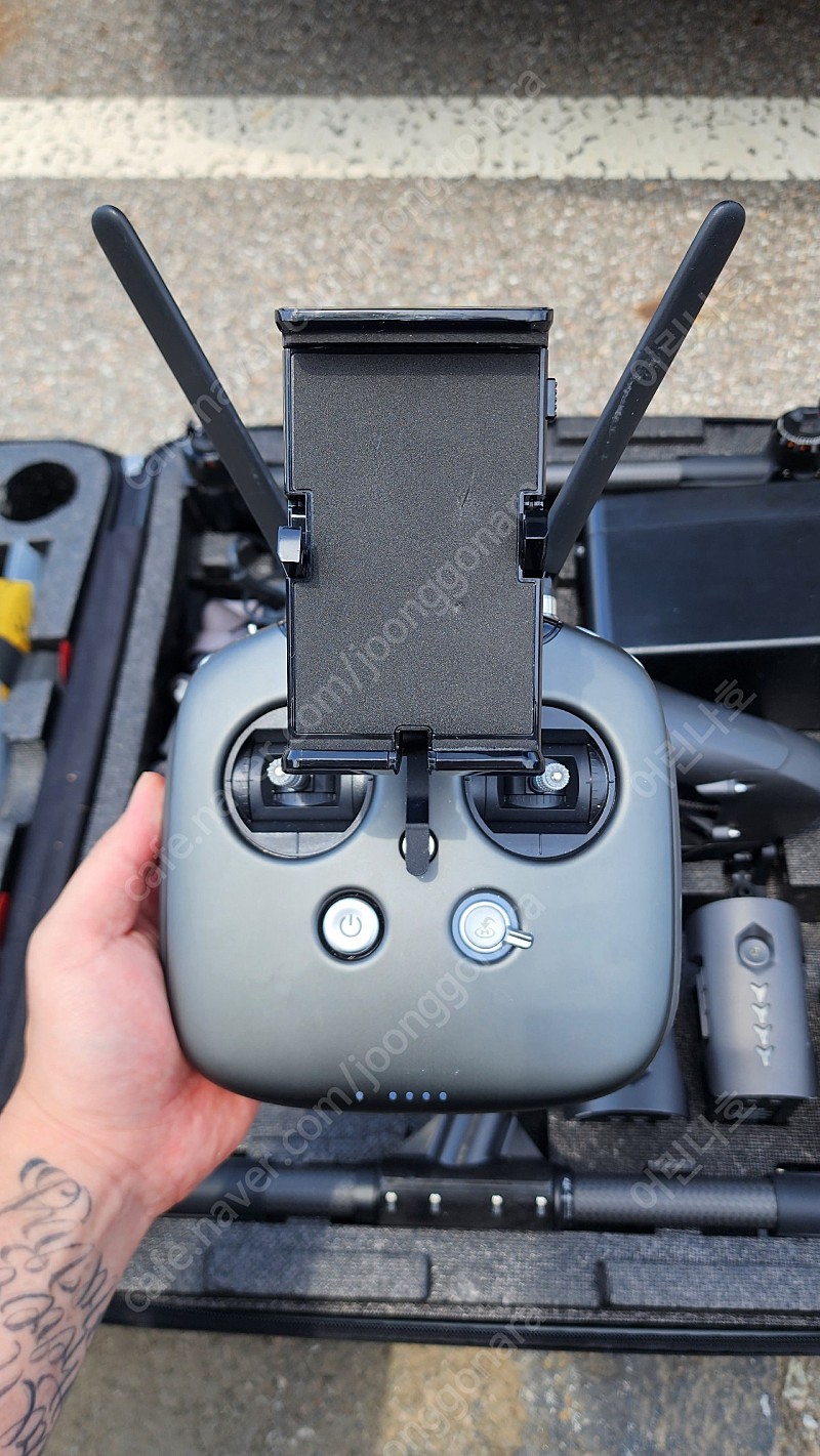 DJI INSPIRE 2 + X5S (인스파이어2 / ... | 기타 악세서리 | 중고나라