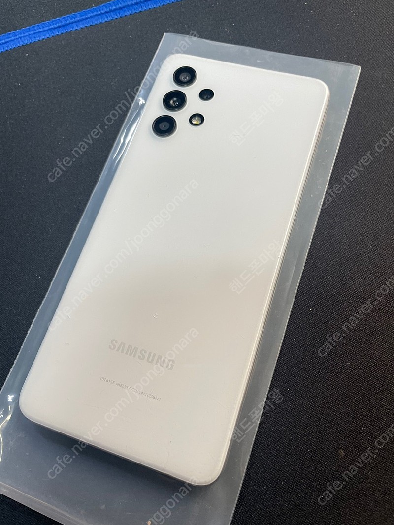 삼성 갤럭시 A32 64GB 가성비 최저가 프로그램용 ... | 스마트폰 | 중고나라