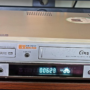 VTR 비디오 중고거래 | 중고나라