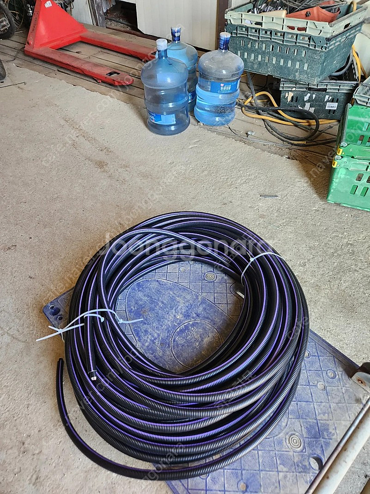 미사용 전선케이블.전원선TFR-CV 4SQ 4C 50m... | 산업자재 | 중고나라