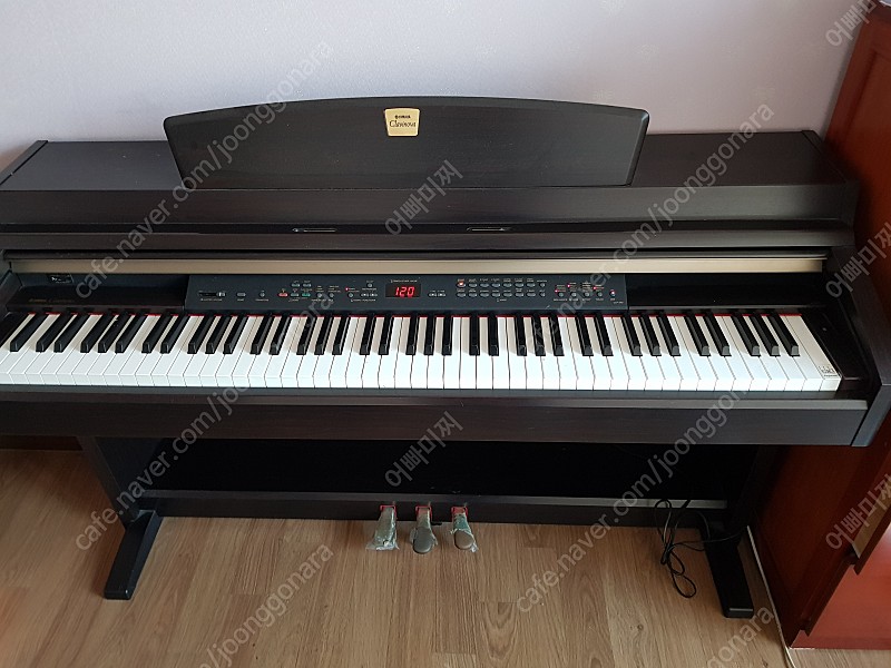 CLAVINOVA YAMAHA clp-240 ﻿야마하 ... | 건반악기 | 중고나라