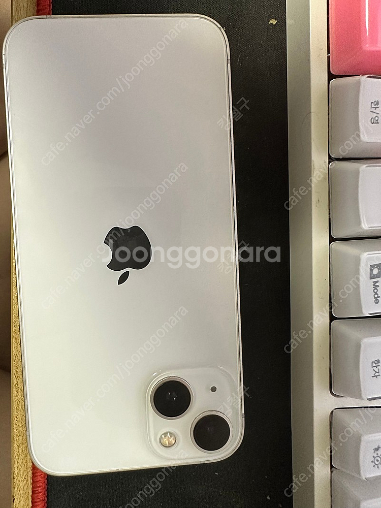 아이폰13 128G 팝니다 사진참고 | 스마트폰 | 중고나라