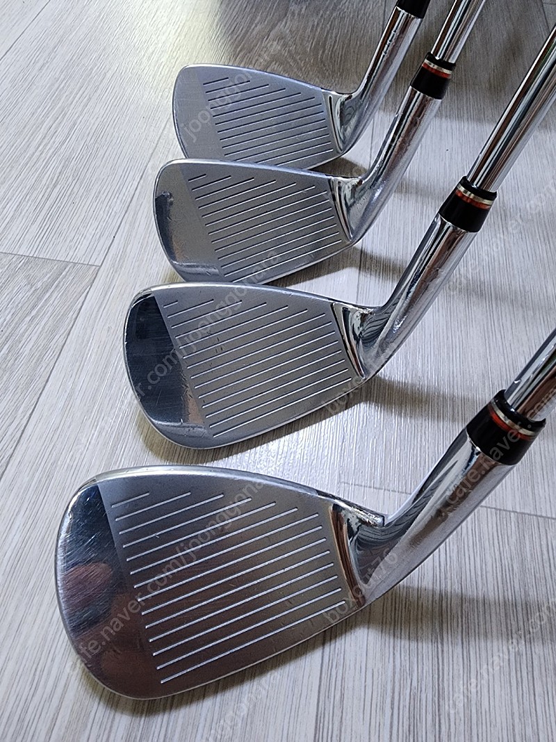 미즈노 포지드 아이언 mp52 팝니다 | 아이언 | 중고나라