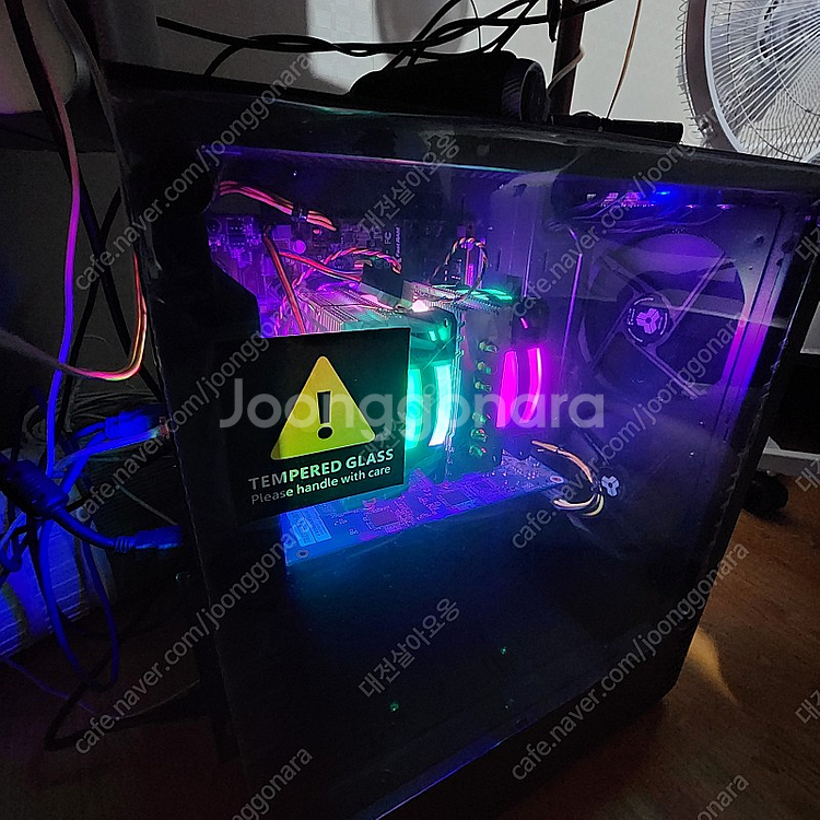 e3-1231 v3 (i7 4770급)_16GB_128 | 데스크탑/본체 | 중고나라