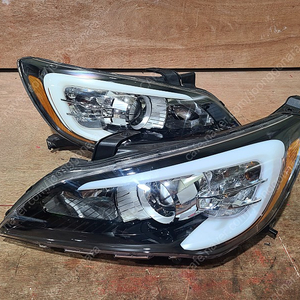 k7 헤드램프 중고거래 | 중고나라