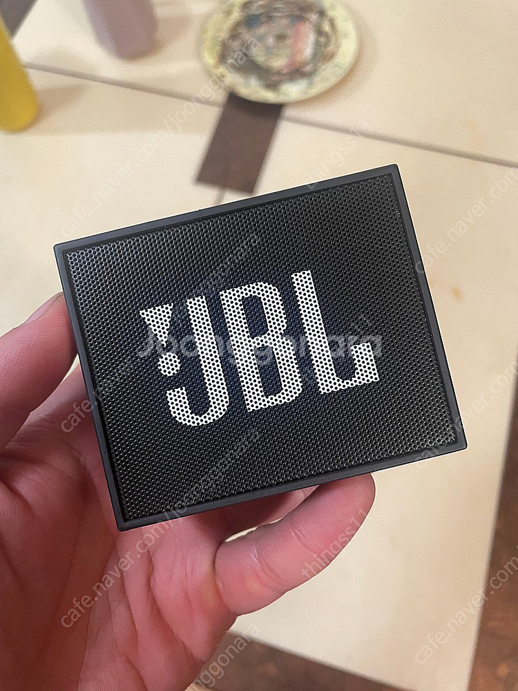 JBL GO 1세대 블랙 | 오디오/홈시어터 | 중고나라