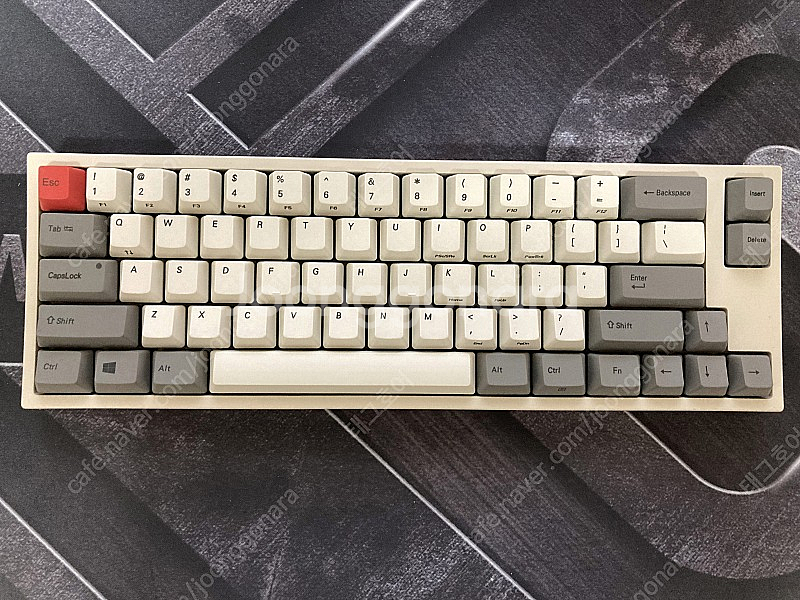 레오폴드 FC660C 저소음 화이트 판매 | 키보드/마우스/스피커 | 중고나라