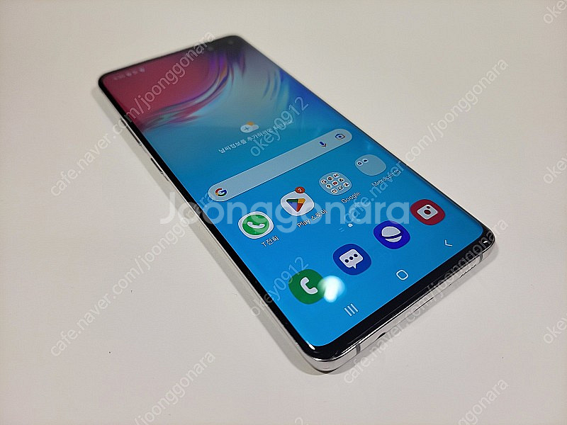 갤럭시S10 5G 512GB 화이트 | 삼성 | 중고나라
