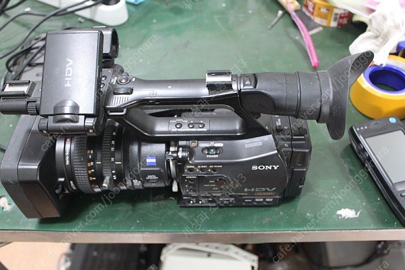 소니 방송용 캠코더 HVR-Z7N, ﻿HVR-MRC1 ... | TV | 중고나라
