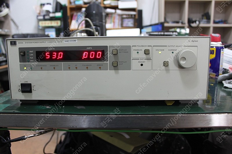 Agilent 6035A DC power Supply ... | 측정공구 | 중고나라